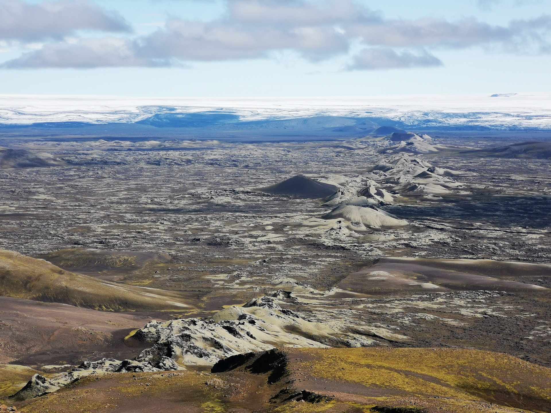 Origine géologique des massifs - Probatoire Accompagnateur en Montagne